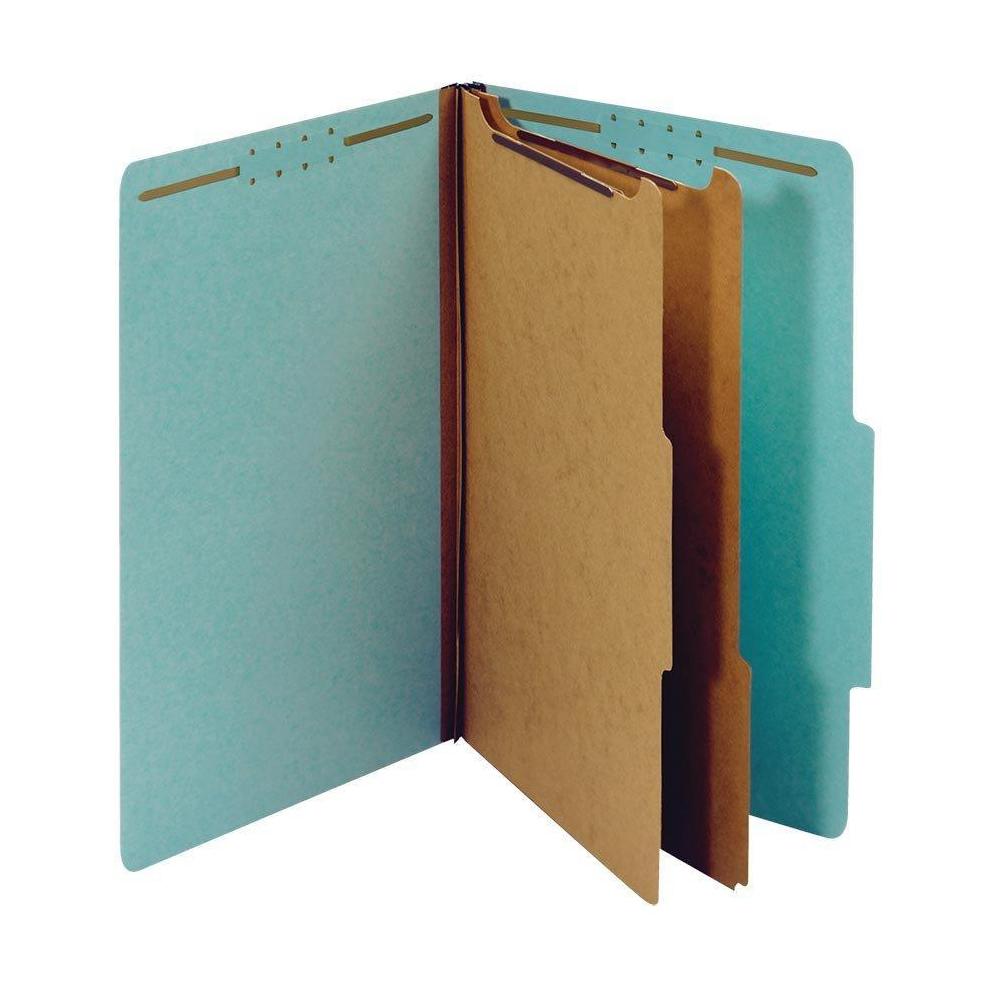 Pressboard Classification Folders