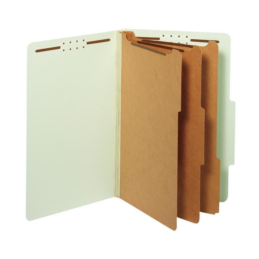 Pressboard Classification Folders