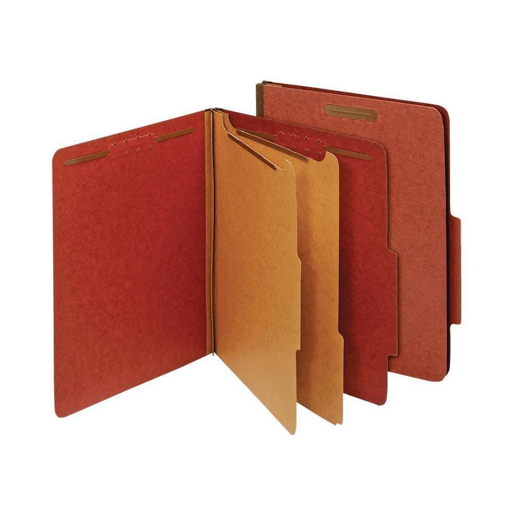 Pressboard Classification Folders