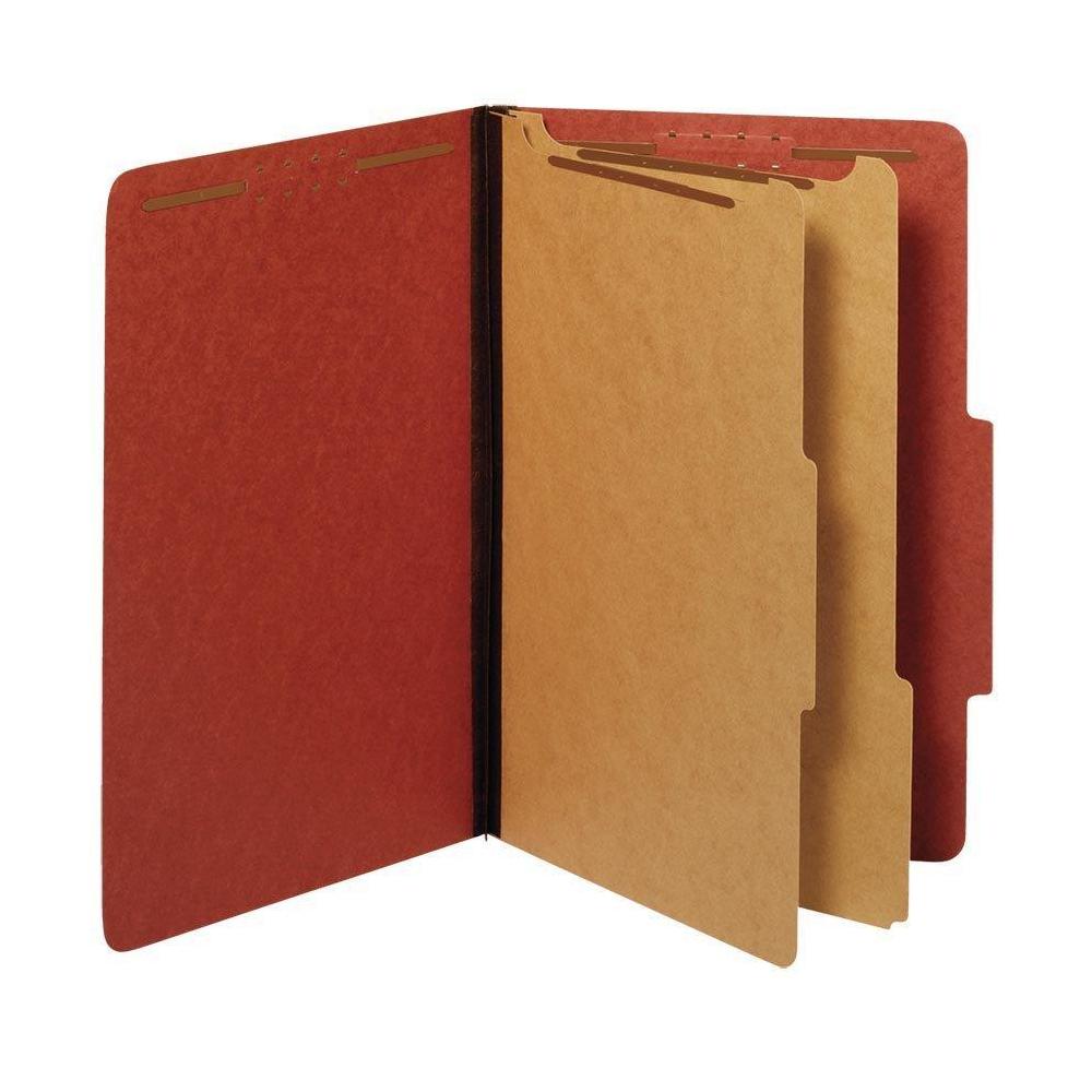 Pressboard Classification Folders