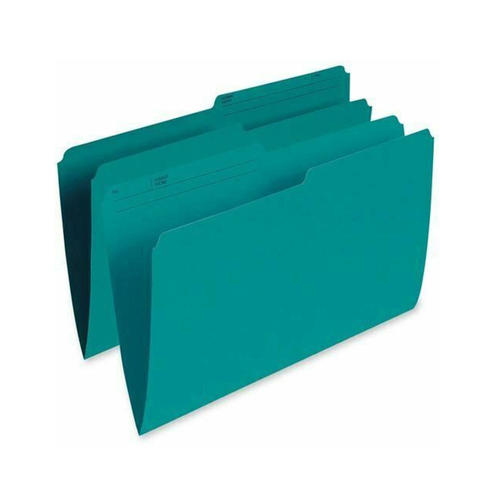 Pendaflex® Recycled Coloured Reversible File Folders 100 folders per ...