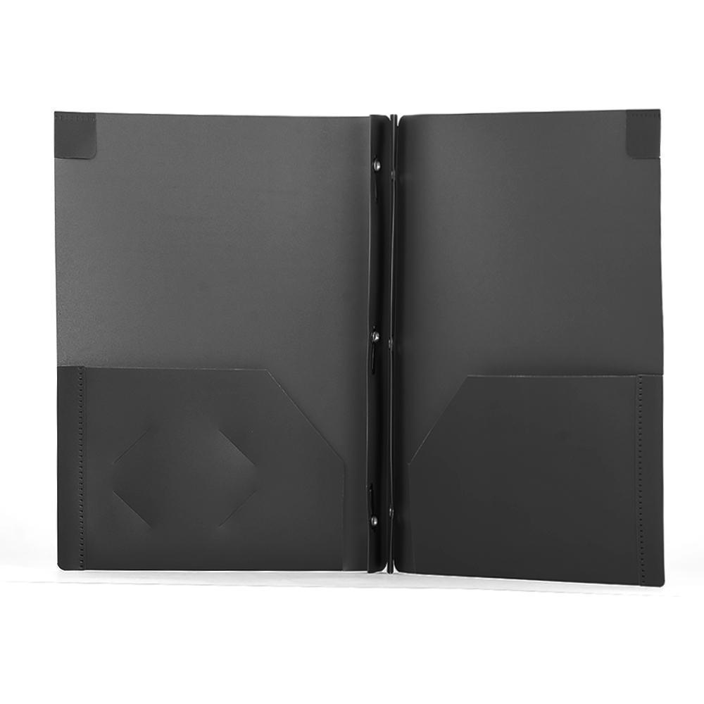 GEO DUO-TANG Poly Report Cover, Assorted Colours, 1 cover per pack