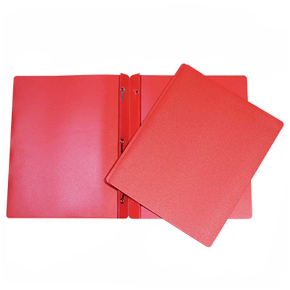 GEO DUO-TANG Polypropylene 3 Fasteners Report Cover, 1 cover per pack