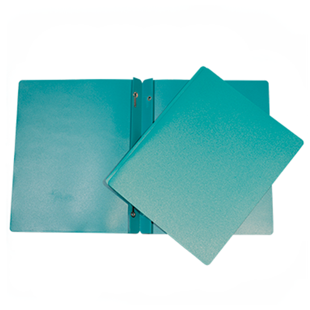 GEO DUO-TANG Polypropylene 3 Fasteners Report Cover, 1 cover per pack