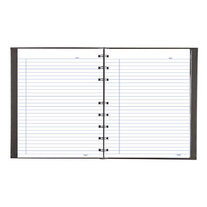 Blueline® NotePro™ Notebook 9.25 x 7.25 Inch 192 Pages