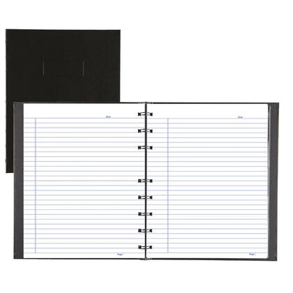 Blueline® NotePro™ Notebook 9.25 x 7.25 Inch 192 Pages