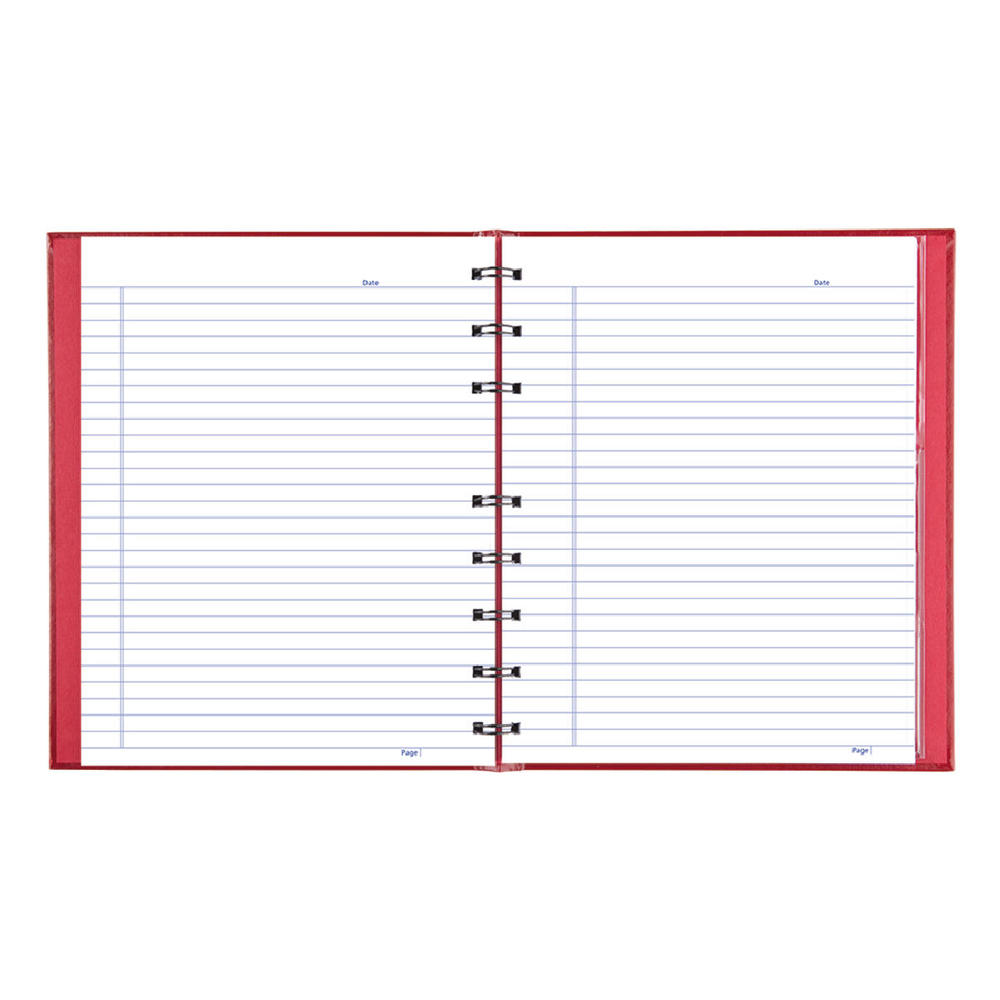 Blueline® NotePro™ Notebook 9.25 x 7.25 Inch 192 Pages
