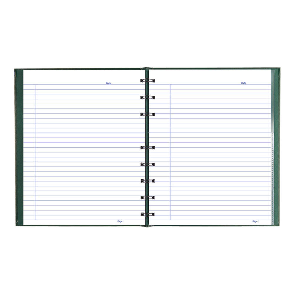 Blueline® NotePro™ Notebook 9.25 x 7.25 Inch 192 Pages