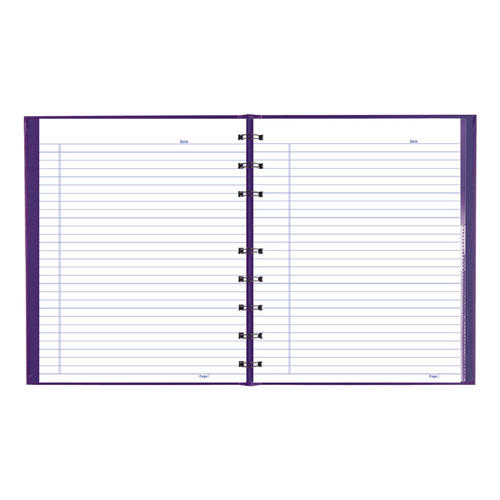 Blueline® NotePro™ Notebook 9.25 x 7.25 Inch 192 Pages