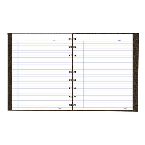 Blueline® NotePro™ Notebook 9.25 x 7.25 Inch 192 Pages