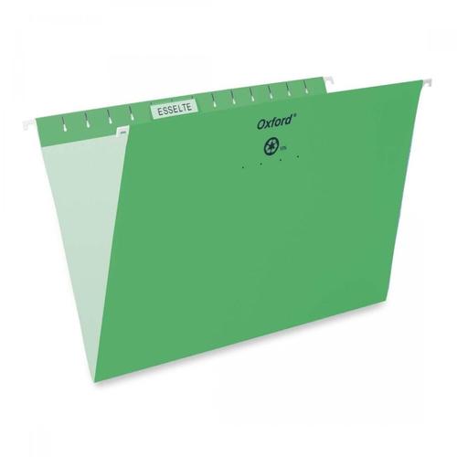 Pendaflex® Recycled Colored Hanging File Folders