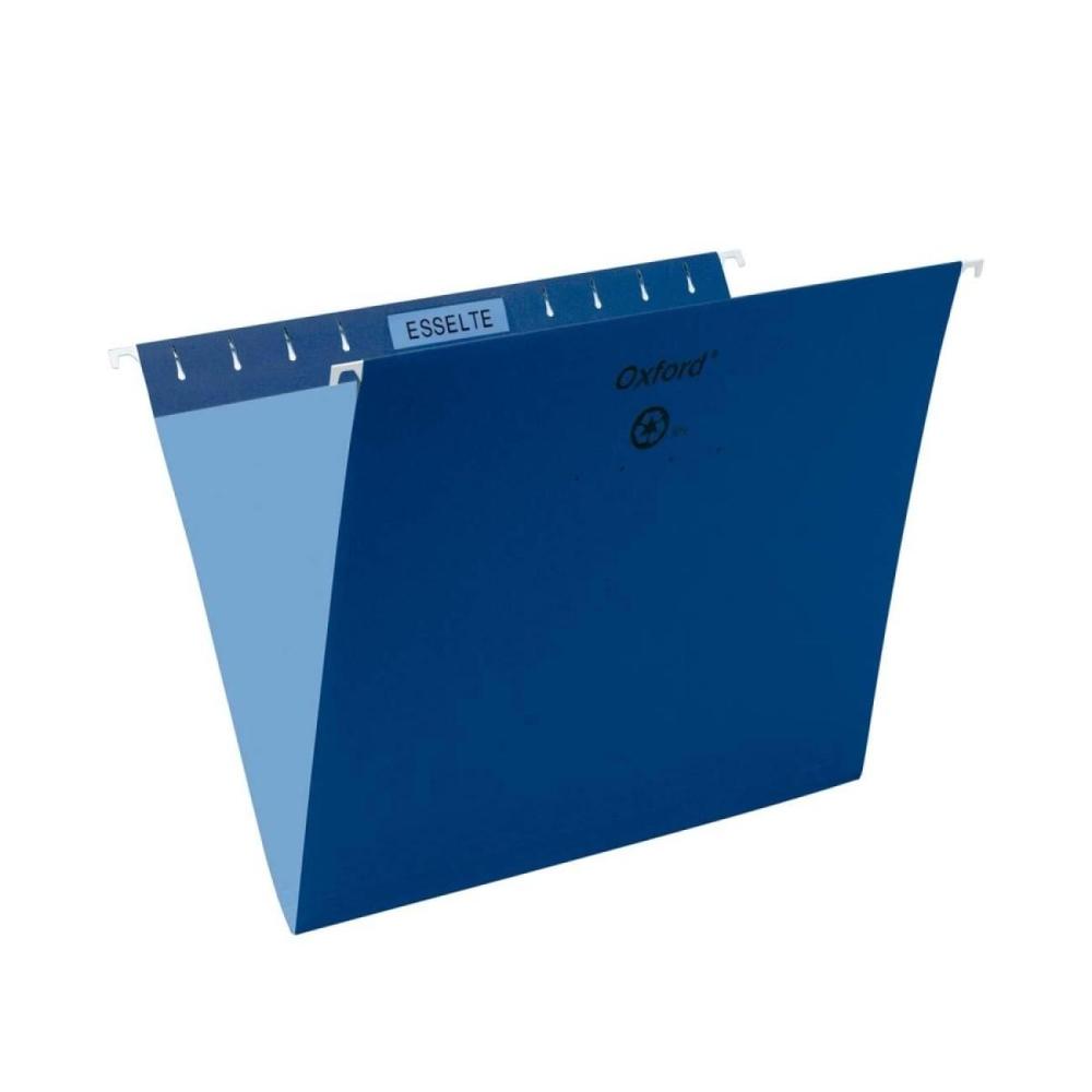 Pendaflex® Recycled Colored Hanging File Folders