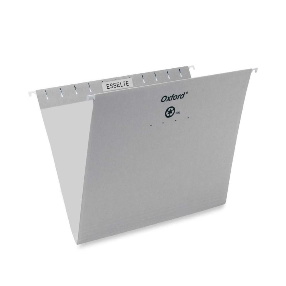 Pendaflex® Recycled Colored Hanging File Folders