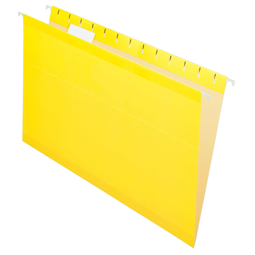 Pendaflex® Reversaflex® Premium Reinforced Hanging Folder, Legal Size ...