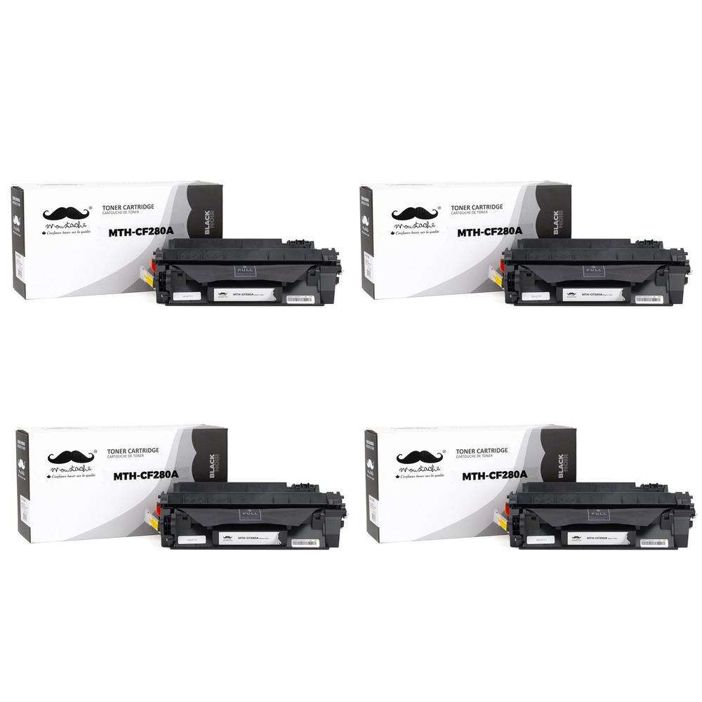 HP 80A Toner | HP CF280A Toner Cartridge | Black