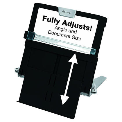Fellowes® Professional Series In-Line Copy Holder 784496
