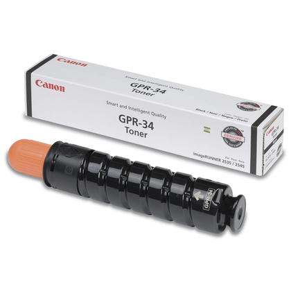 Canon GPR34 2786B003AA cartouche de toner originale noire