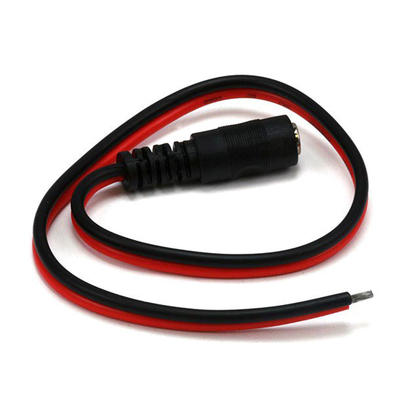 PrimeCables® DC Power Pigtail Female Plug