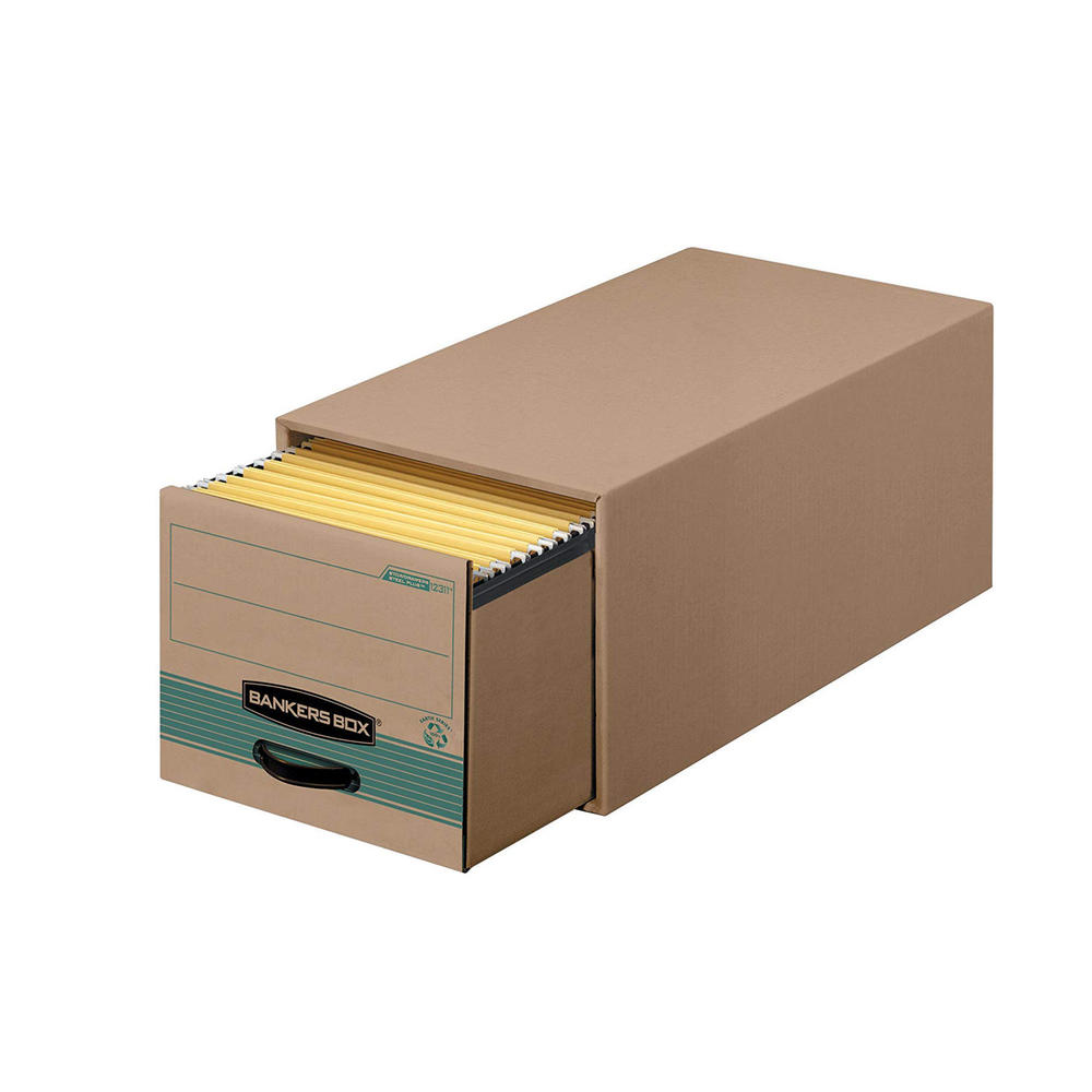 Bankers Box® Stor/Drawer® Steel Plus™ Tiroir classeur, empilable
