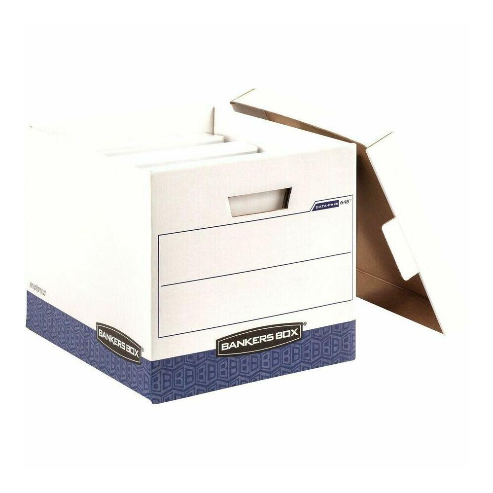 Bankers Box® Data-Pak® Heavy Duty Corrugated Box for 11" x 14 7/8" Computer Paper 41640