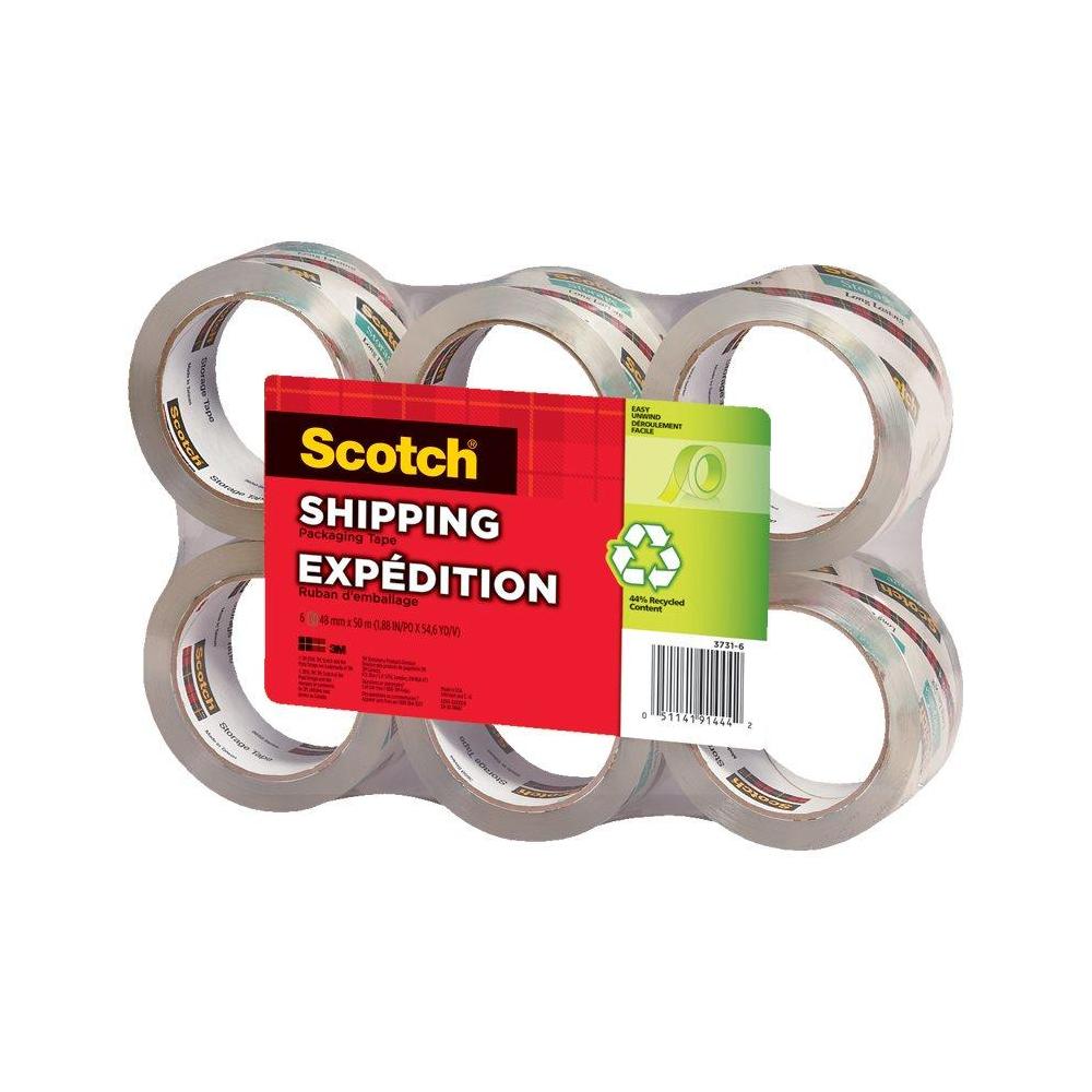 Scotch® Shipping Tape 429951