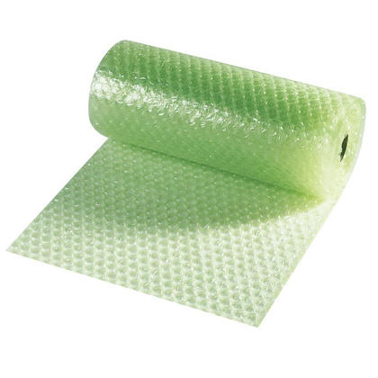 Green bubble wrap store