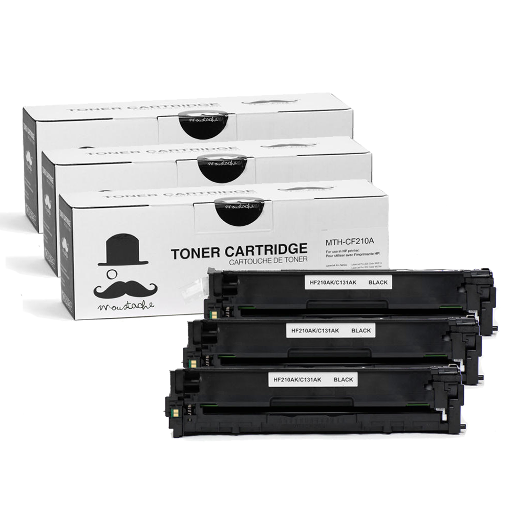 HP 131A Toner | HP CF210A Toner Cartridge | Black