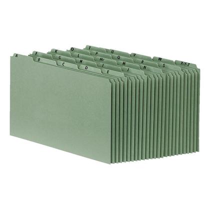 Pendaflex A-Z File Guides Top Tab 224816