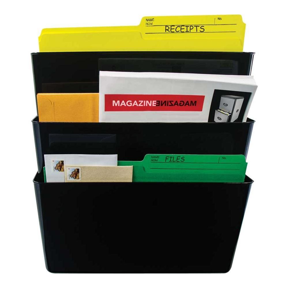 Storex® Unbreakable Wall File