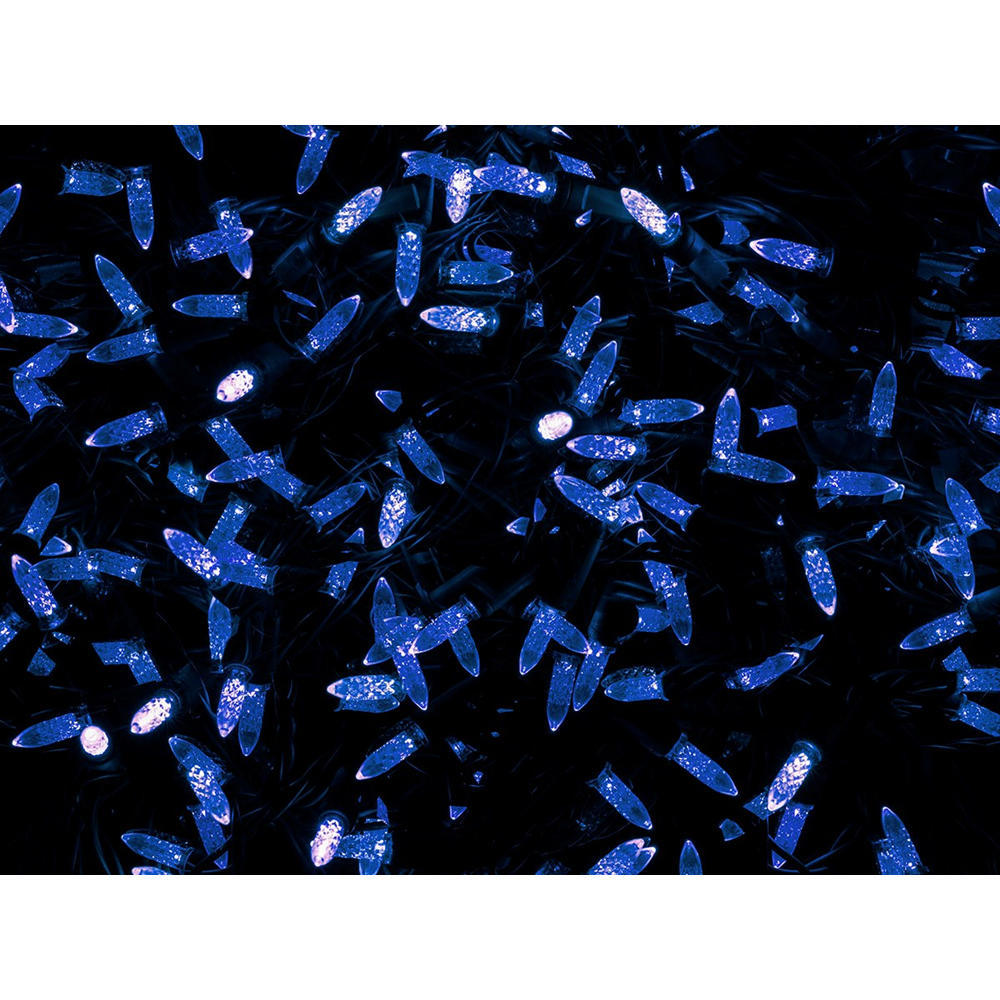 Monoprice 50 Count M5 LED Commercial String Light Set