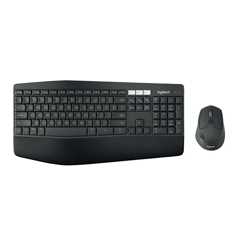 Logitech® MK850 Performance Wireless Keyboard & Mouse Combo