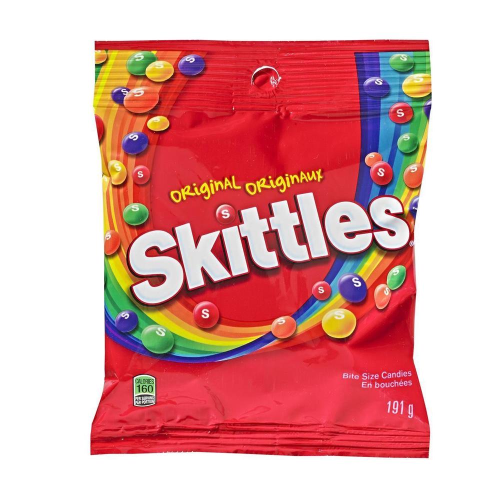 Skittles® Original Candies (191g)