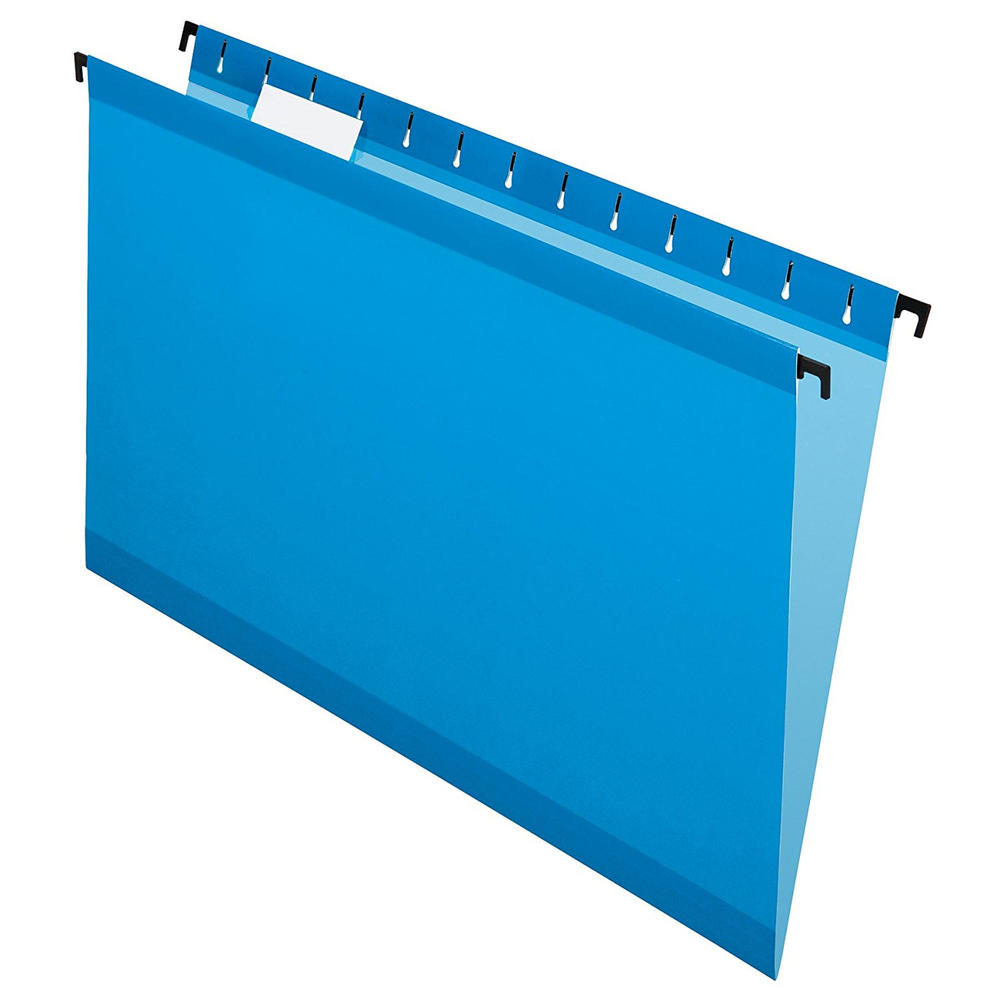 Pendaflex® SureHook™ Reinforced Hanging File Folder, Legal Size, 20/Box