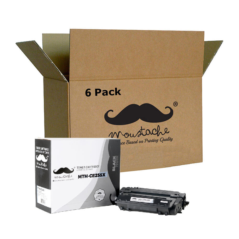 HP 55X Toner | HP CE255X Toner Cartridge High Yield | Black
