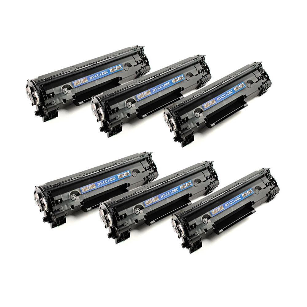 Canon 128 3500B001AA Compatible Black Toner Cartridge - Economical Box