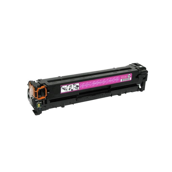 Remanufactured HP 305A CE413A Magenta Toner Cartridge - Economical Box