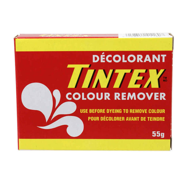 Colour Remover Tintex Fabric Dye 55 g 1Pc
