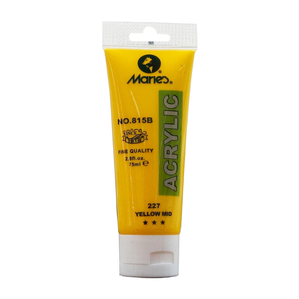Marie’s Acrylic Color, 75ml Tube