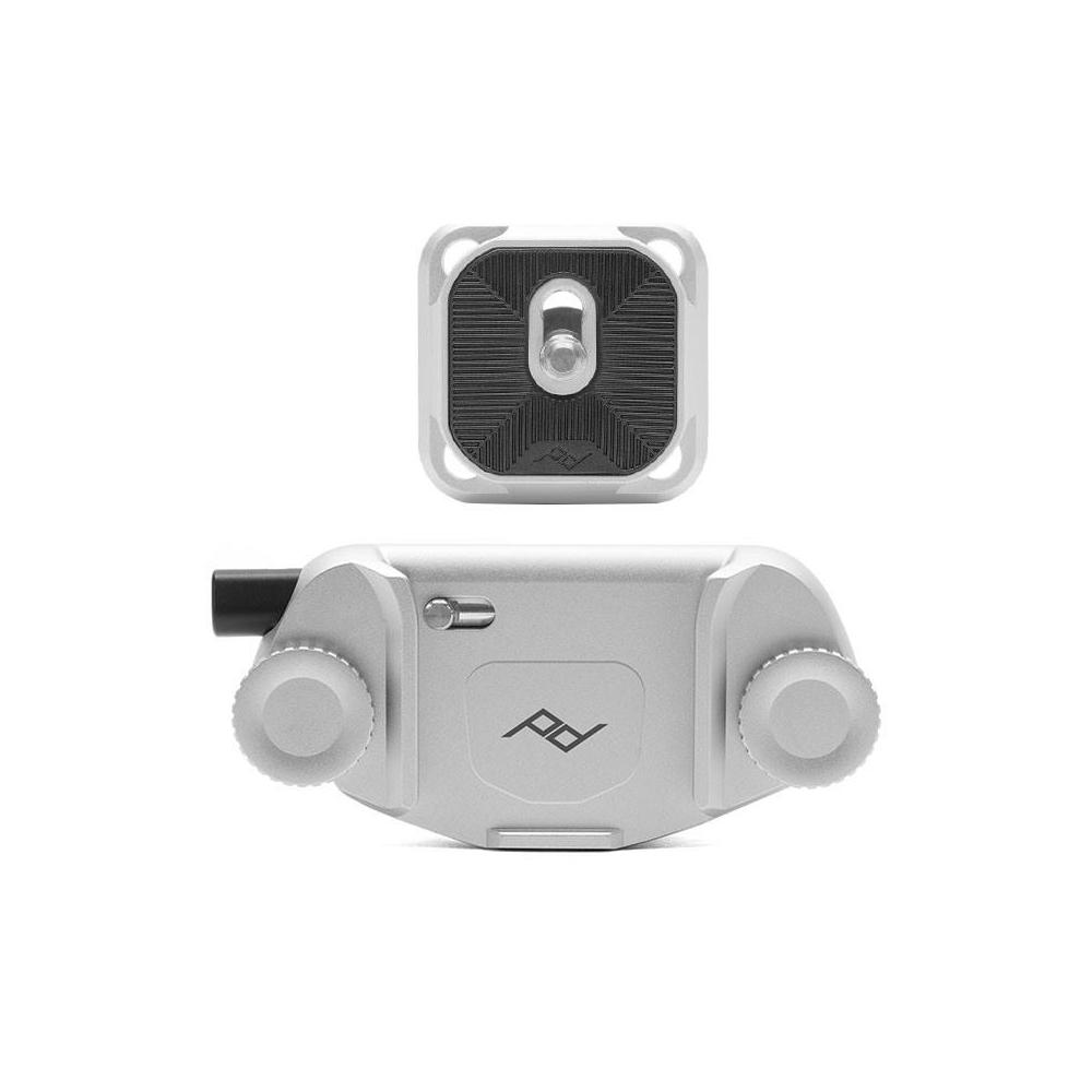 CAPTURE CAMERA CLIP V3 with Standard plate