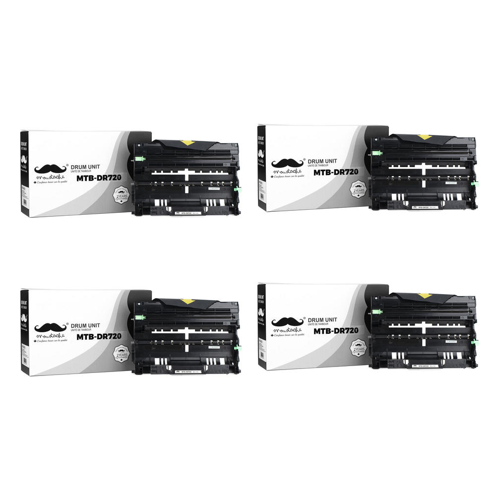 Brother DR720 Compatible Drum Unit - Moustache