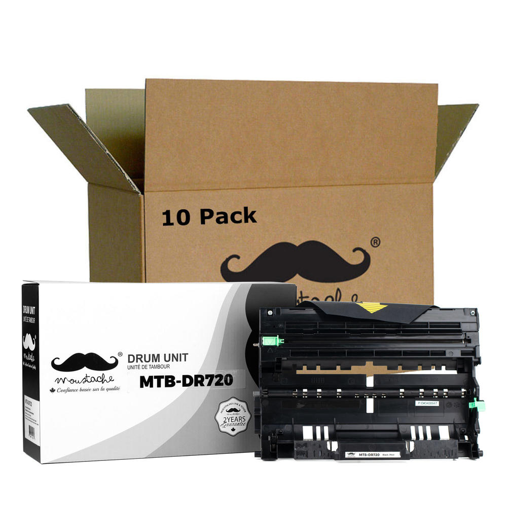Brother DR720 Compatible Drum Unit - Moustache