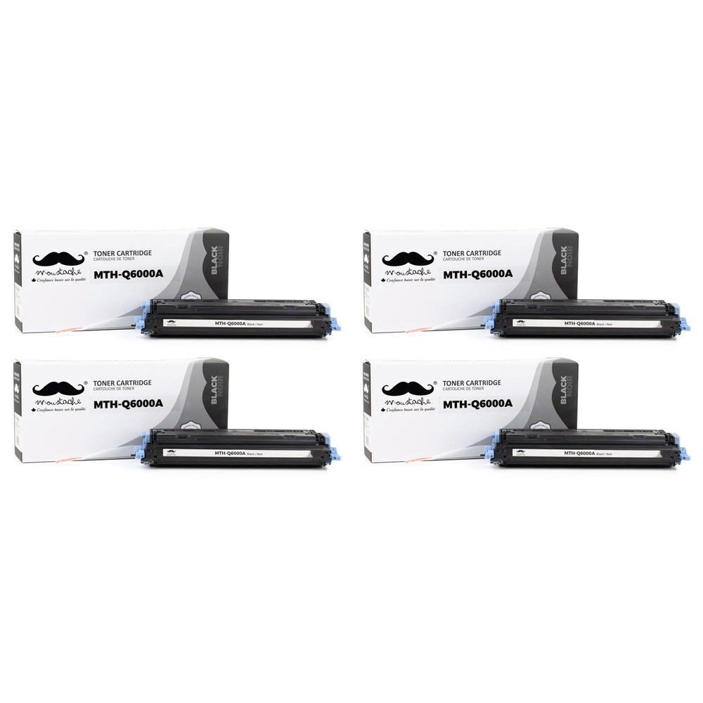 HP 124A Toner | HP Q6000A Toner Cartridge | Black