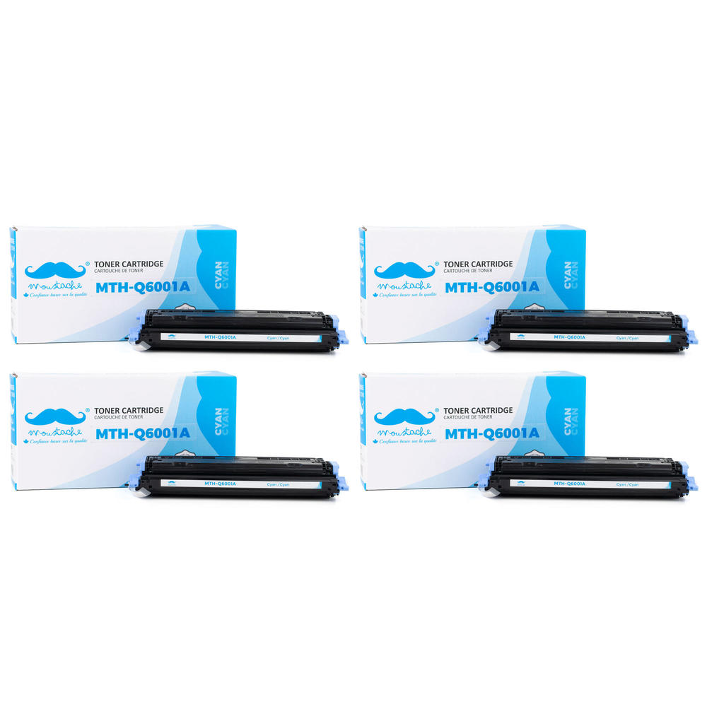HP 124A Toner | HP Q6001A Toner Cartridge | Cyan