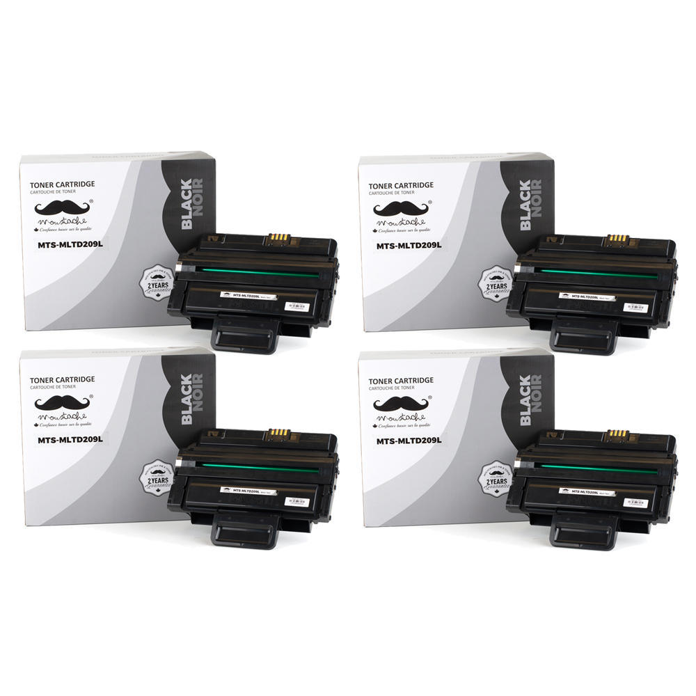 Samsung MLT-D209L Black Toner Cartridge, High Yield