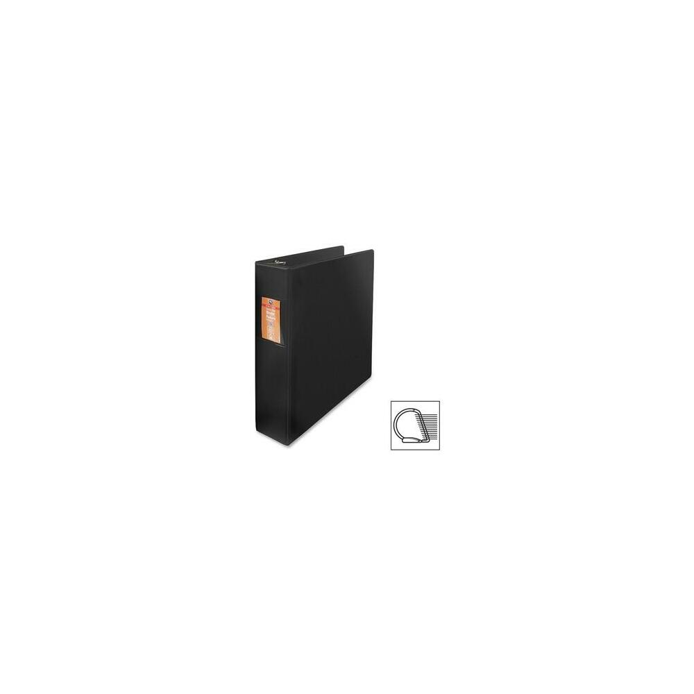 Wilson Jones® 2" Heavy-Duty D-Ring Binder with Spine Label & Sheet ...