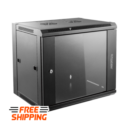 6U Wall Mount Server Cabinet Rack