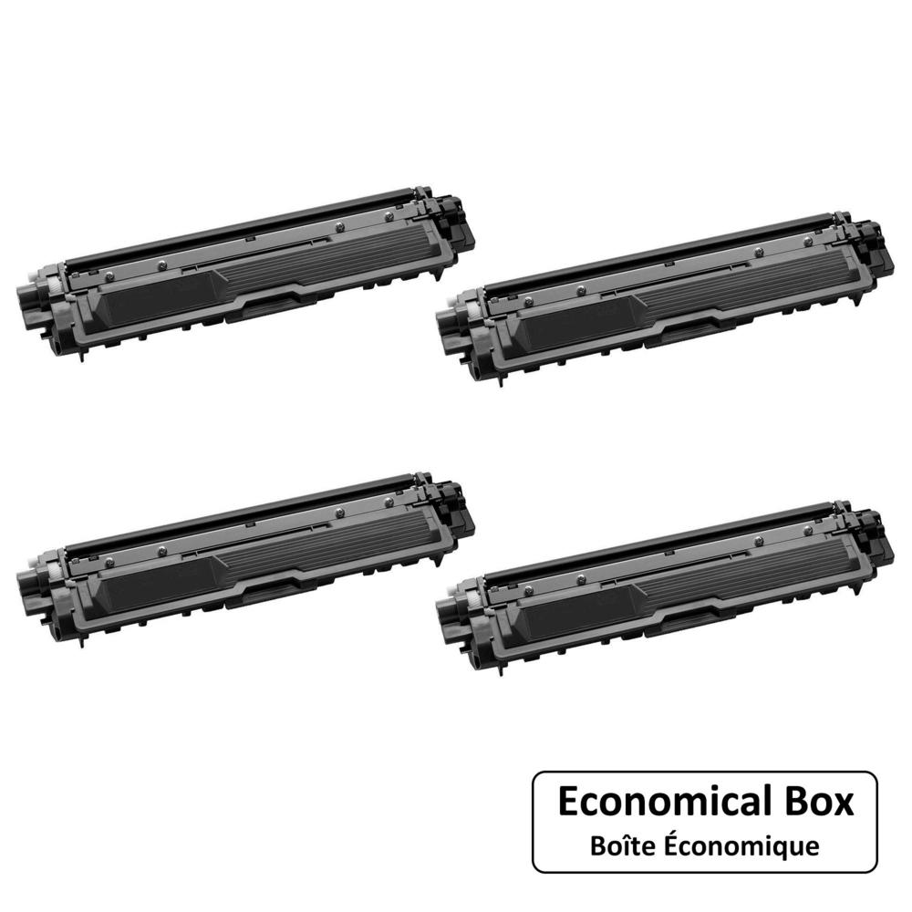 Brother TN-221 High Yield Black Toner - 2 Packs