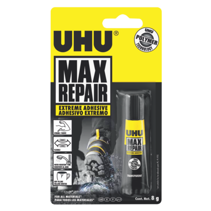 UHU Max Repair Extreme Glue Adhesive 8g