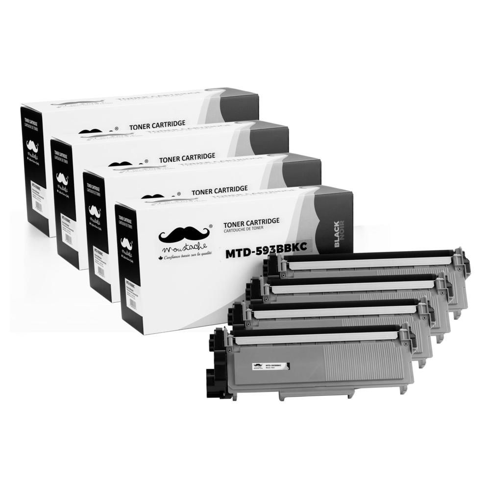 Dell E310dw/E514dw/E515dw Toner - 1200 pg standard yield -- part CVXGF ...