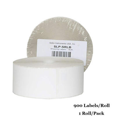 Seiko SmartLabels SLP-SRLB Original Bulk Shipping Labels, 2-1/8" x 4 ...
